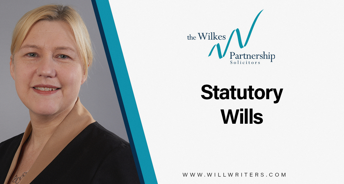 Statutory Wills - The Society of Will Writers