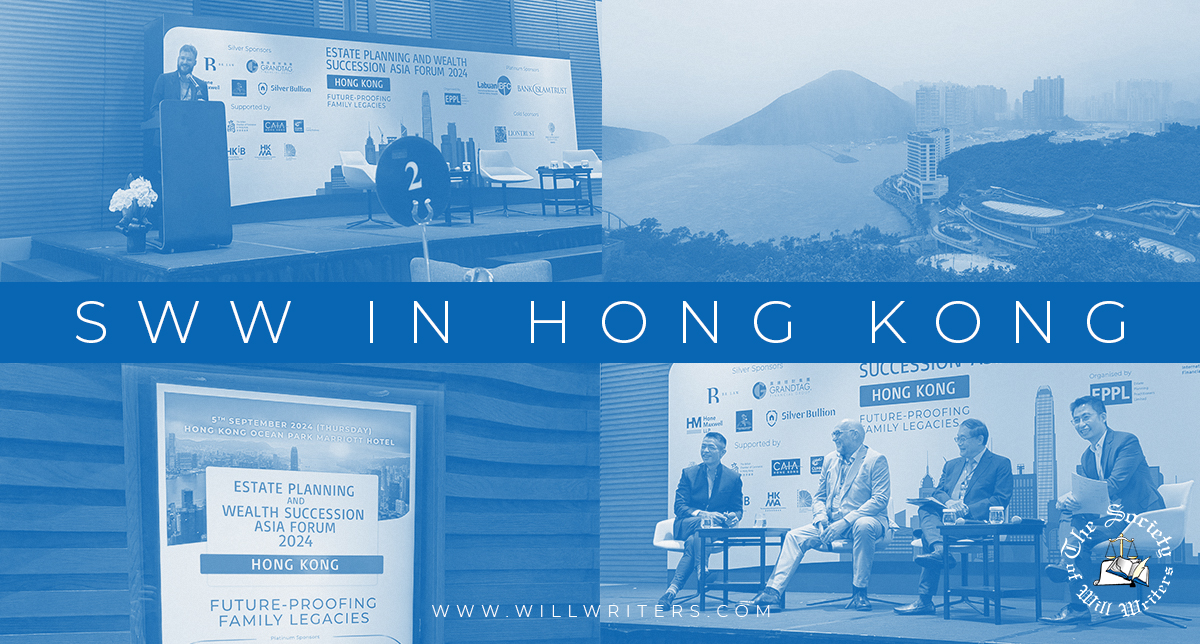 SWW in Hong Kong: A Memorable Event - The Society of Will Writers