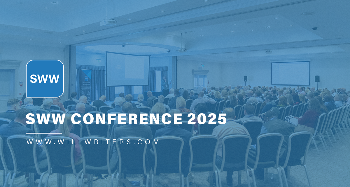SWW Conference 2025 - The Society of Will Writers