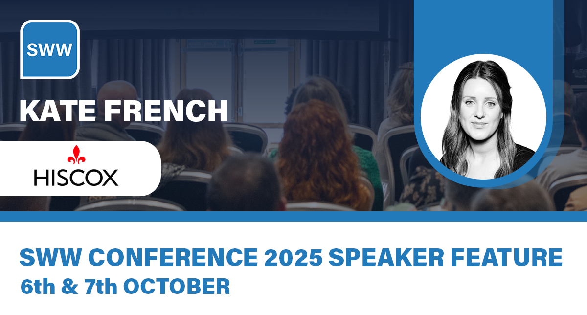 SWW Conference Speaker Feature - Kate French - The Society of Will Writers